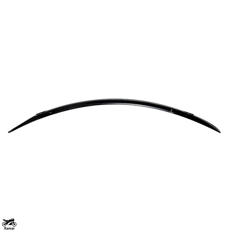 ベンツ E クラス クーペ C238 W238 E200 E300 E400 E450 2017年-2023 2-ドア リア トランク スポイラー ウィング テールゲート スプリッター リップ ...