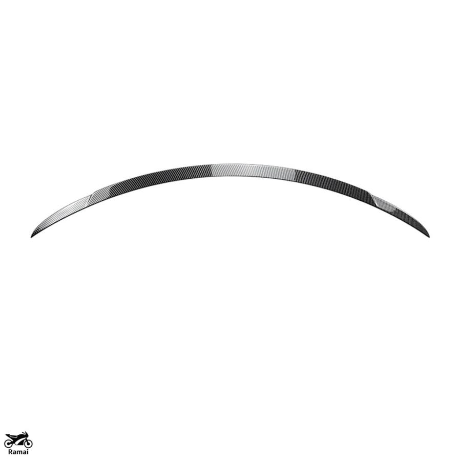 ベンツ E クラス クーペ C238 W238 E200 E300 E400 E450 2017年-2023 2-ドア リア トランク スポイラー ウィング テールゲート スプリッター リップ ...