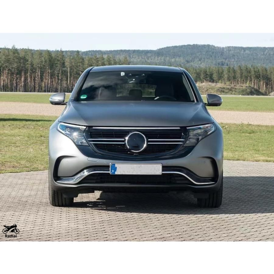 GT フロント グリル レーシング ベンツ EQC 293 2022年-2024 Advance バージョン バンパー フード メッシュ キット : ラマイストア - 通販 - Yahoo ...