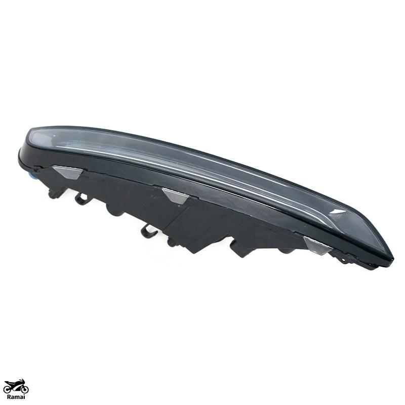 フロント バンパー デイライト 走行 ライト LED DRL ランプ ポルシェ マカン 95B S ターボ GTS SUV 2014年 ...