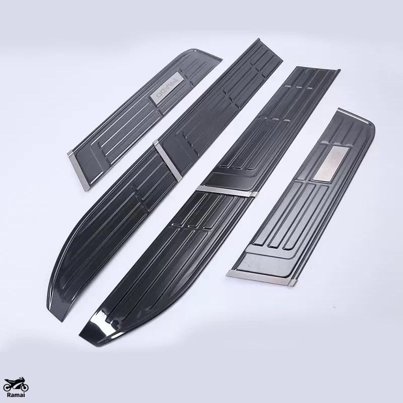For 2010-2023 Toyota Land Cruiser Prado 150 Side Step Cover Trim LC150 ...