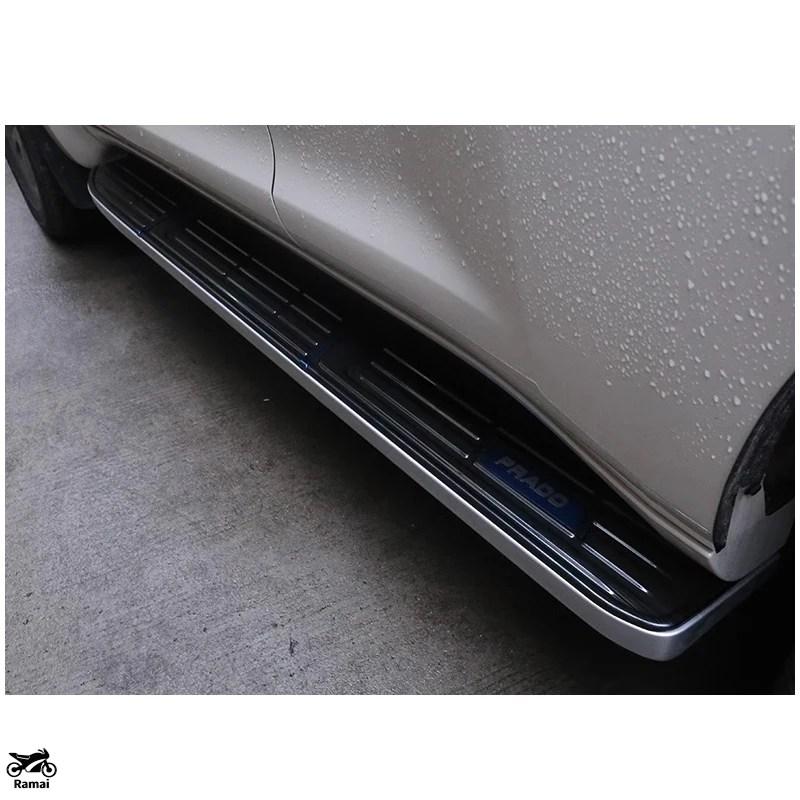 For 2010-2023 Toyota Land Cruiser Prado 150 Side Step Cover Trim LC150 ...