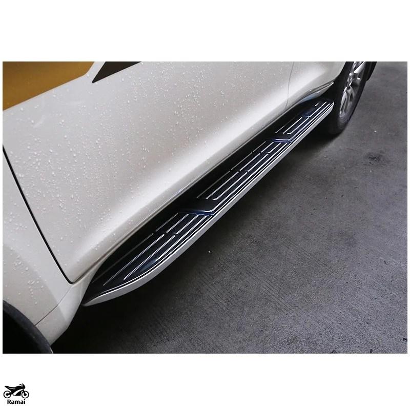 For 2010-2023 Toyota Land Cruiser Prado 150 Side Step Cover Trim LC150 ...