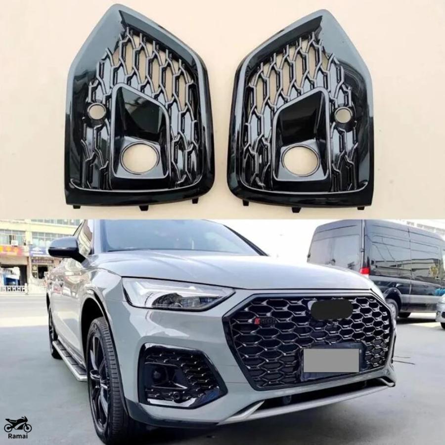 2018-2020 2021-Up For Audi Q5 SQ5 Sline Sportback Left&Right Front ...