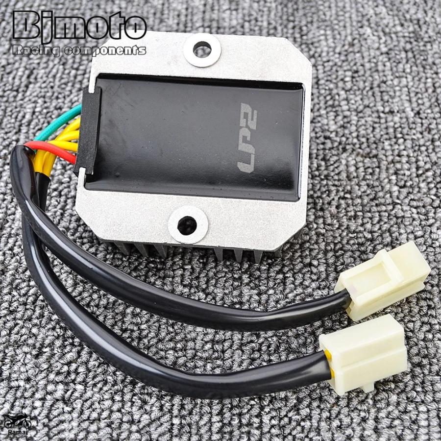 電圧 レギュレータ 整流器 Kymco Agility 125 150 200 50 R16+ シティ CBS ry Delivery Euro 5 4 S 125i 31600-LEA5 ...