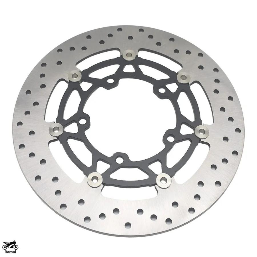 310mm バイク フロント ブレーキ Disc Rotors ホンダ CB650R CBR650R 2019年 2020年 2021年 ...