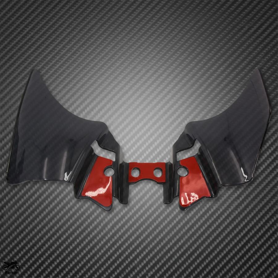 バイク ブラック サドル シールド Heat ディフレクター ハーレー ダイナ ファットボブ ローライダー ストリートボブ FXDF FXDL スイッチバック FLD 1999年-201 ...