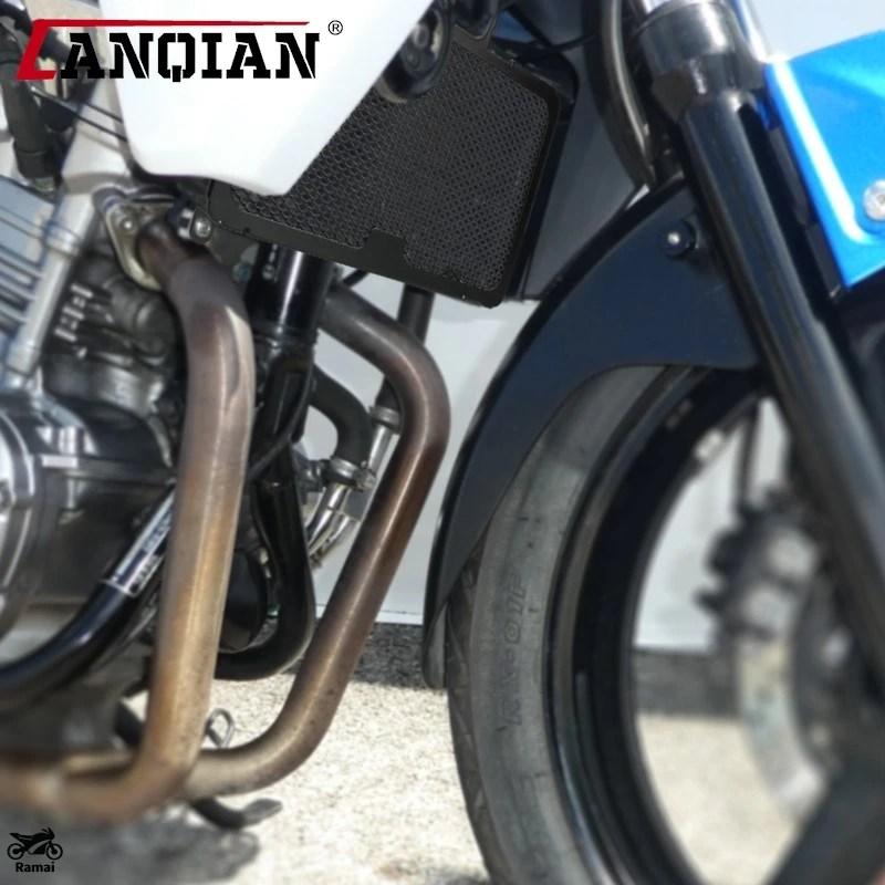 スズキ GW250 Inazuma 250 2013年 2014年 2015年 2016年 2017年 GW バイク ラジエーター グリル ...