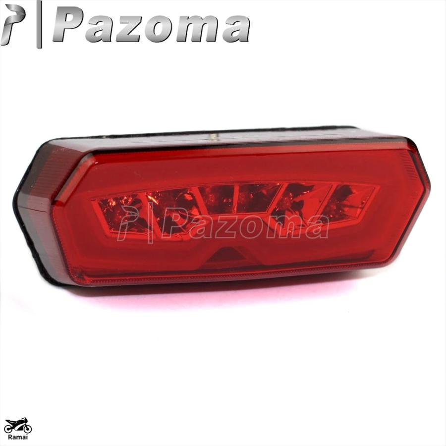 For Honda MSX /Grom 125 CB650F CBR650F CTX700N Motorcycle Tail Light ...