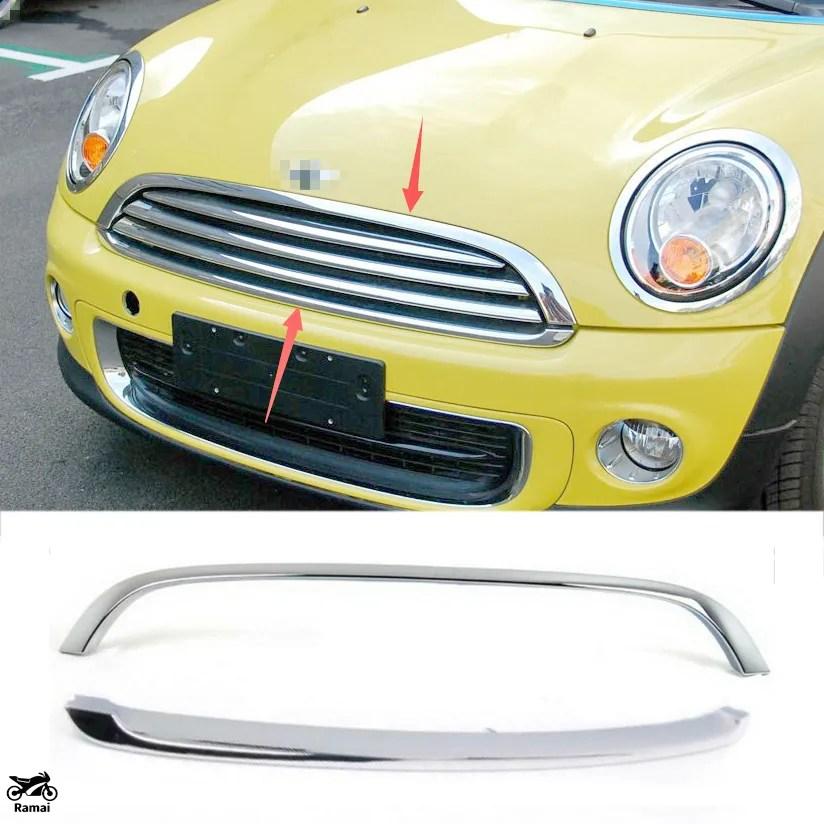 For BMW Mini Cooper R55 R56 R57 2007-2015 Front Bumper Air Vent ...