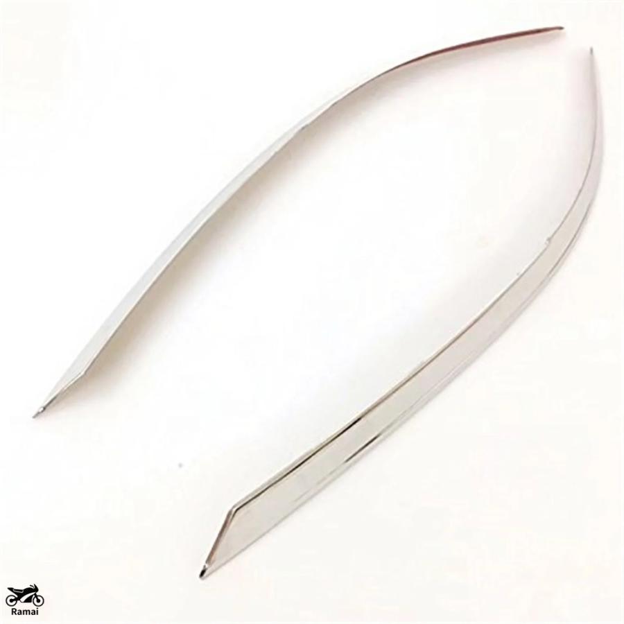 VW フォルクスワーゲン パサート B8 2015年-2022年 メッキ フロント フード ボンネット グリル リップ カバー スチール 2P : ラマイストア - 通販 - Yahoo!ショッピング