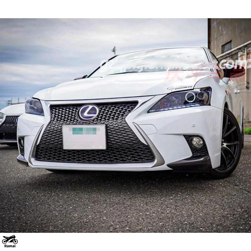 つやあり ブラック ラジエーター グリル レクサス CT200 2014年-2020年 レーシング バンパー キット フード : ラマイストア - 通販 - Yahoo!ショッピング