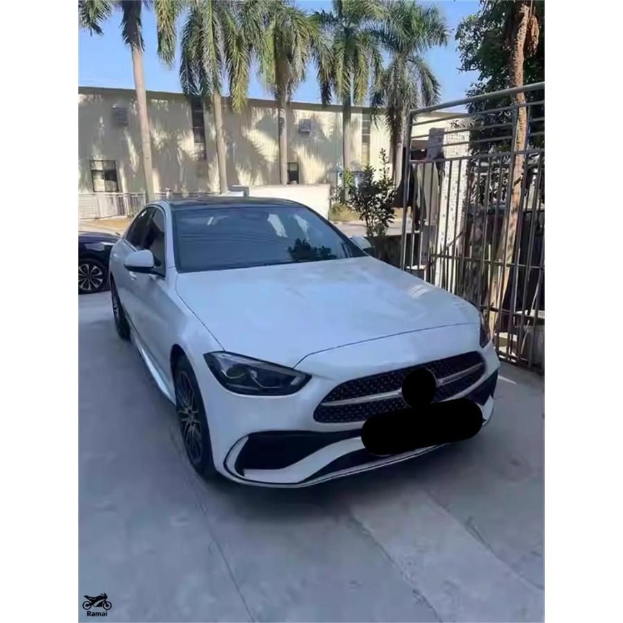 FRONT BUMPER GRILL RADIATOR GRILLE FOR MERCEDES BENZ C-CLASS W206 : ラマイストア - 通販 - Yahoo!ショッピング