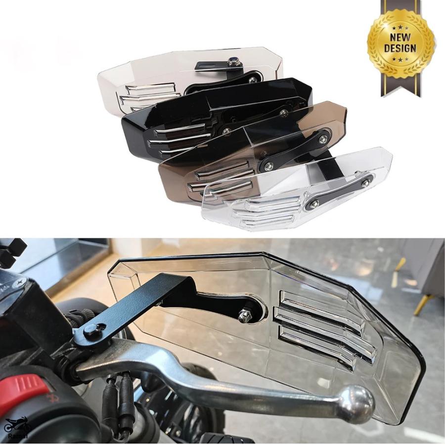 【並行輸入品】Motorcycle Hand Guards Universal Handguards Protector For ...
