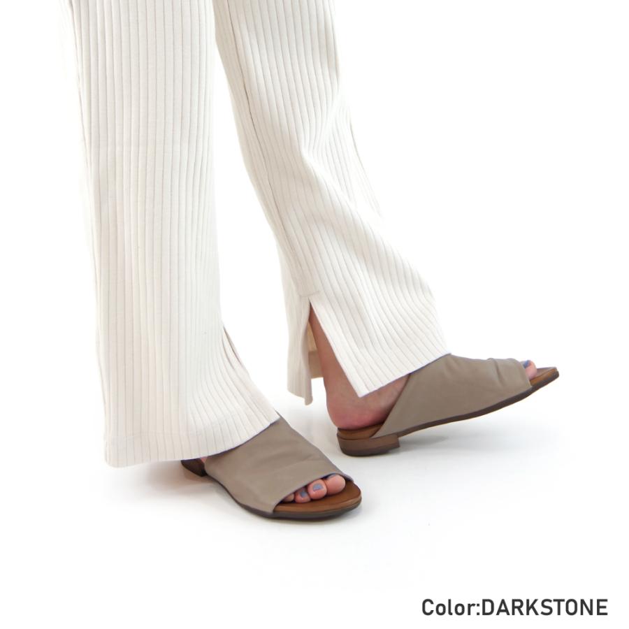 BUENO 【BUENO ブエノ】トルコ製 フラットサンダル 【N0204】本革 : ランブルバイジーマ - 通販 - Yahoo!ショッピング