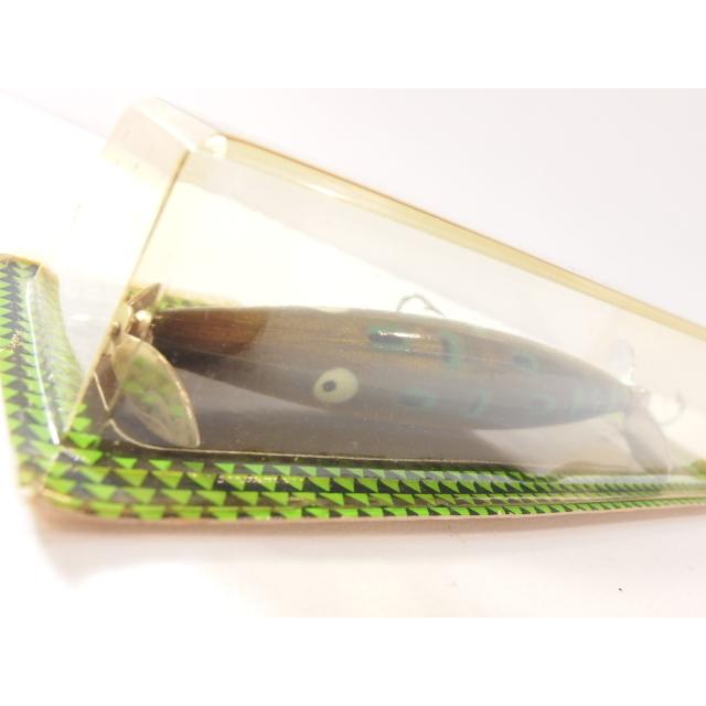 ヘドン ダイイングフラッター Heddon DYING FLUTTER 縦割れ BF オールドヘドン (120-395 : ランブルフィッシュ - 通販 - Yahoo!ショッピング