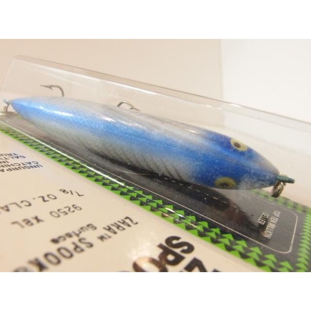 ヘドン ザラスプーク セカンド Heddon ZARA SPOOK 2nd 縦割れ 吹き目 XBL オールドヘドン (120-401 : ランブルフィッシュ - 通販 - Yahoo!ショッピング