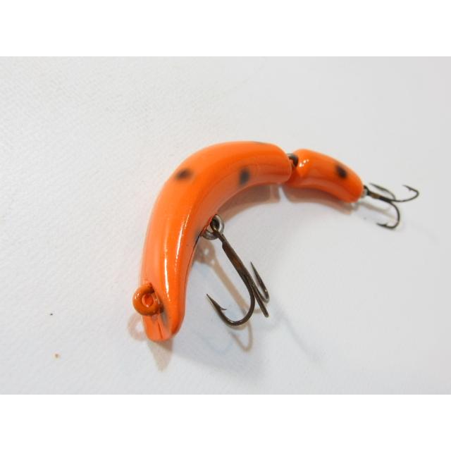 レイジーアイク フレックスアイク LAZY IKE flex ike ジョイントミノー オールドルアー (120-447 : ランブル ...