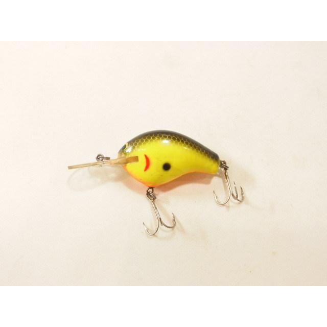 バグリー ダイビングバルサ B 2 bagley's Diving Balsa DB2 下腹真鍮 クランクベイト オールドルアー (217-1034 : ランブルフィッシュ - 通販 ...