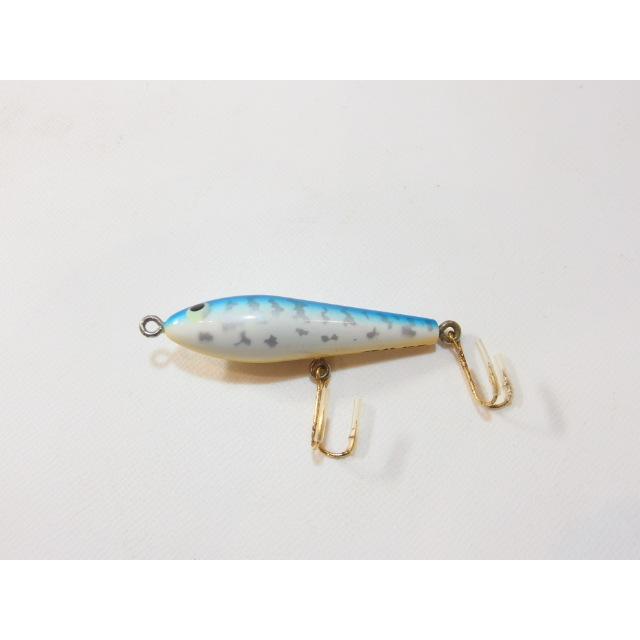 ZEAL ズイール チマチマテラー 35 1985年 金針 トップウォーター オールドルアー (242-963 : rf-242-963 : ランブルフィッシュ - 通販 - Yahoo!ショッピング