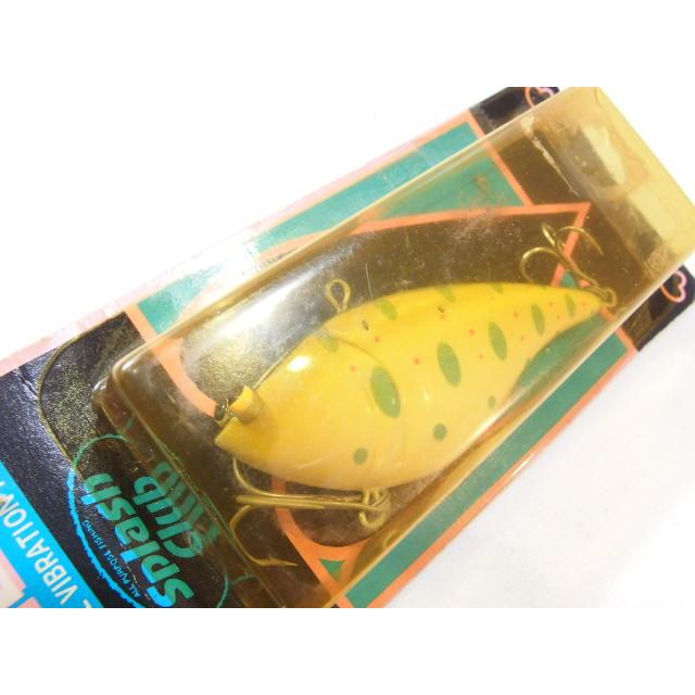 スプラッシュクラブ プリティーバイブ シンキング ノンラトル バイブレーションルアー (25650 :rf-25650:ランブルフィッシュ ...