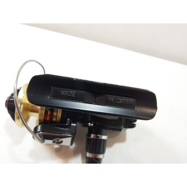 リョービ EX 100 RYOBI 輸出用 国産オールド スピニングリール (260-839 : ランブルフィッシュ - 通販 - Yahoo!ショッピング