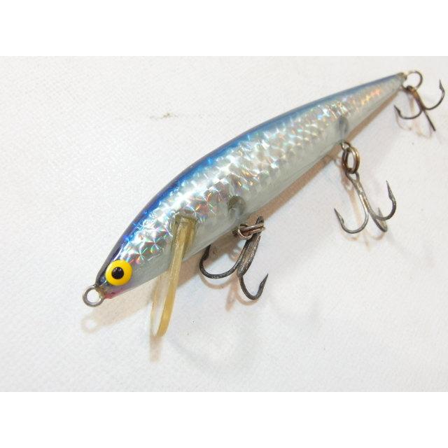 オリムピック フレクトライトミノー オールドルアー (28407 : rf-28407 : ランブルフィッシュ - 通販 - Yahoo!ショッピング