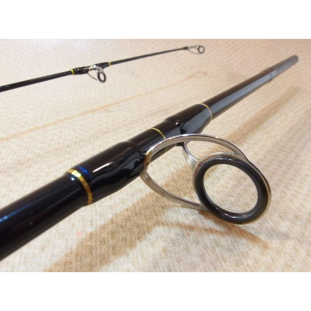 メジャークラフト ソルパラ ライトショアジギング SPX-962LSJ 2ピース スピニングロッド (28449 : ランブルフィッシュ - 通販 - Yahoo!ショッピング