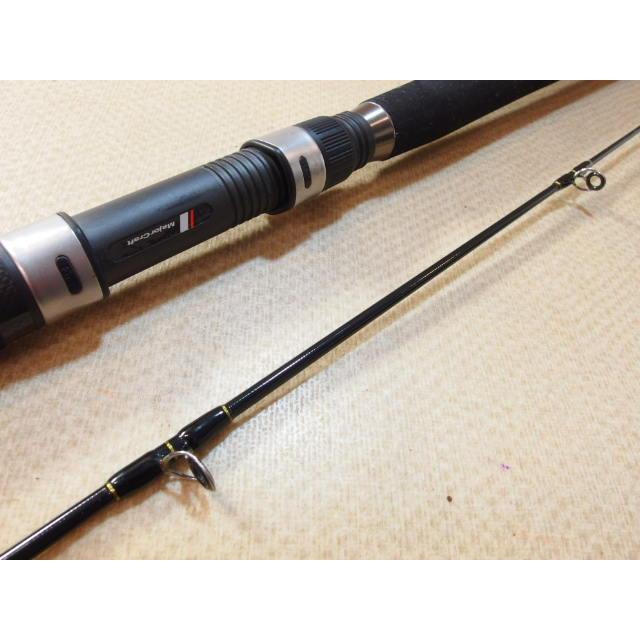 メジャークラフト ソルパラ ライトショアジギング SPX-962LSJ 2ピース スピニングロッド (28449 : ランブルフィッシュ - 通販 - Yahoo!ショッピング