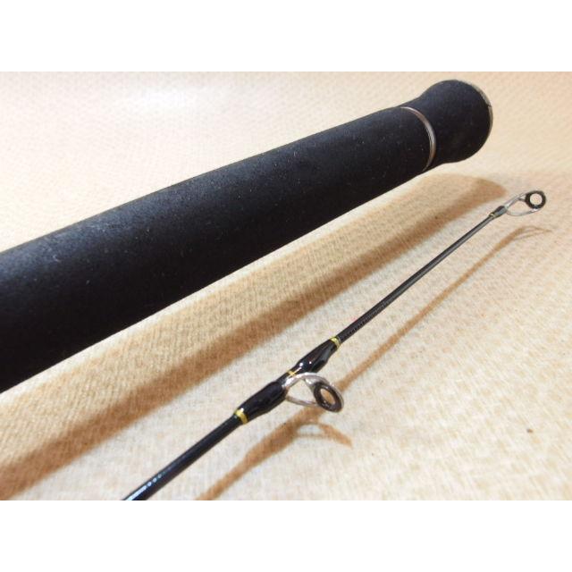 メジャークラフト ソルパラ ライトショアジギング SPX-962LSJ 2ピース スピニングロッド (28449 : ランブルフィッシュ - 通販 - Yahoo!ショッピング