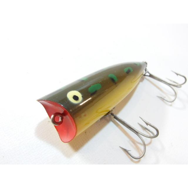 ヘドン チャガースプーク Heddon CHUGGER SPOOK BF トップウォータールアー (28898 : rf-28898 : ランブルフィッシュ - 通販 - Yahoo!ショッピング