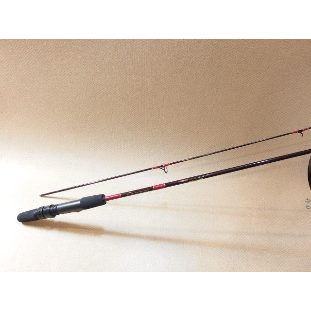 ダイワ アタッカー 50UL DAIWA ATTACKER 2ピース スピニングロッド オールド (29357 : ランブルフィッシュ - 通販 - Yahoo!ショッピング