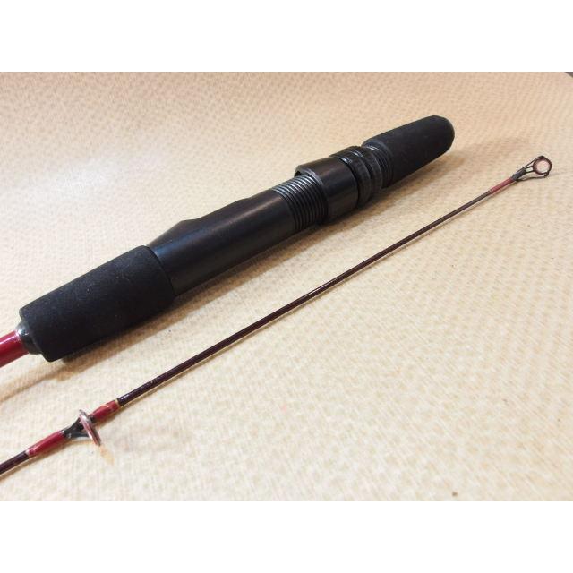 ダイワ アタッカー 50UL DAIWA ATTACKER 2ピース スピニングロッド オールド (29357 : ランブルフィッシュ - 通販 - Yahoo!ショッピング