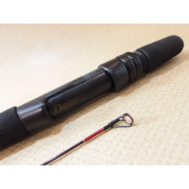 ダイワ アタッカー 50UL DAIWA ATTACKER 2ピース スピニングロッド オールド (29357 : ランブルフィッシュ - 通販 - Yahoo!ショッピング
