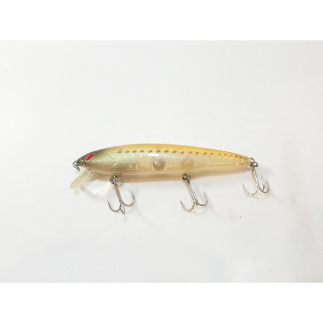 ノリーズ レイダウンミノー 90 Laydown minnow (29669 : ランブルフィッシュ - 通販 - Yahoo!ショッピング