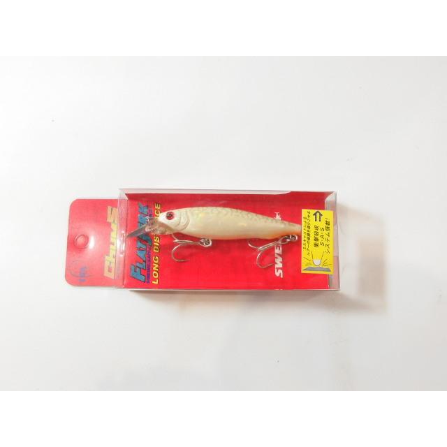 ティファ チャムズ フラットジャーク 72LD TIFA FLATJERK シンキングミノー シーバス などにも (29680 : ランブル ...