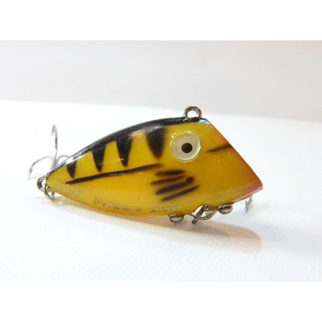 タックルインダストリーズ スイミンミノー SWIMMIN MINNOW オールドルアー (300-314 : ランブルフィッシュ - 通販 ...