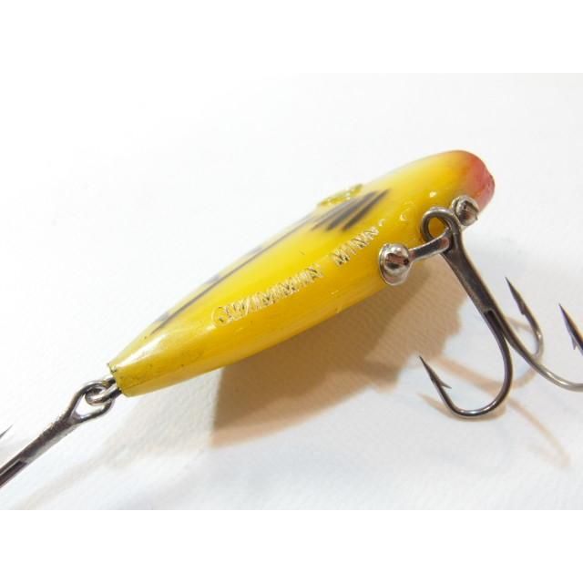 タックルインダストリーズ スイミンミノー SWIMMIN MINNOW オールドルアー (300-314 : ランブルフィッシュ - 通販 ...