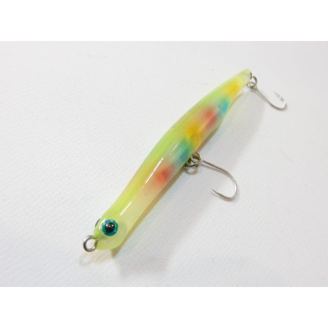 ジャクソン にょろにょろ 85 Nyoro シンキングペンシル ソルトウォータールアー シーバス などにも (30093 : ランブルフィッシュ - 通販 - Yahoo!ショッピング