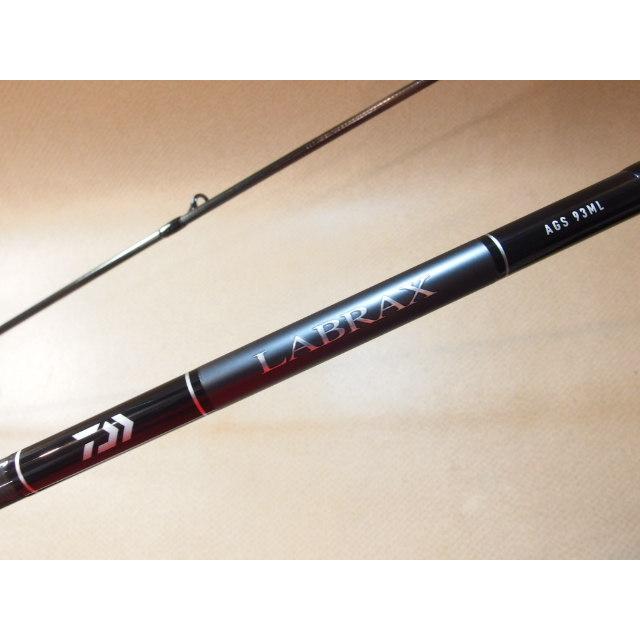 ダイワ ラブラックス AGS 93ML N DAIWA LABRAX シーバスロッド 2ピースロッド (31048 : ランブルフィッシュ - 通販 - Yahoo!ショッピング