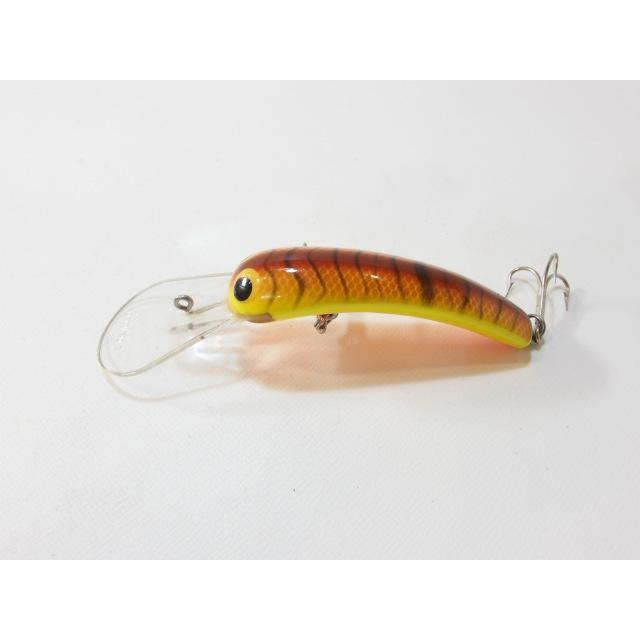バグリー スムー #3 bagley's SMOO アメリカンクランクベイト オールドルアー (31065 : ランブルフィッシュ - 通販 ...
