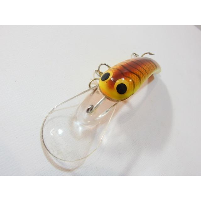 バグリー スムー #3 bagley's SMOO アメリカンクランクベイト オールドルアー (31065 : ランブルフィッシュ - 通販 ...