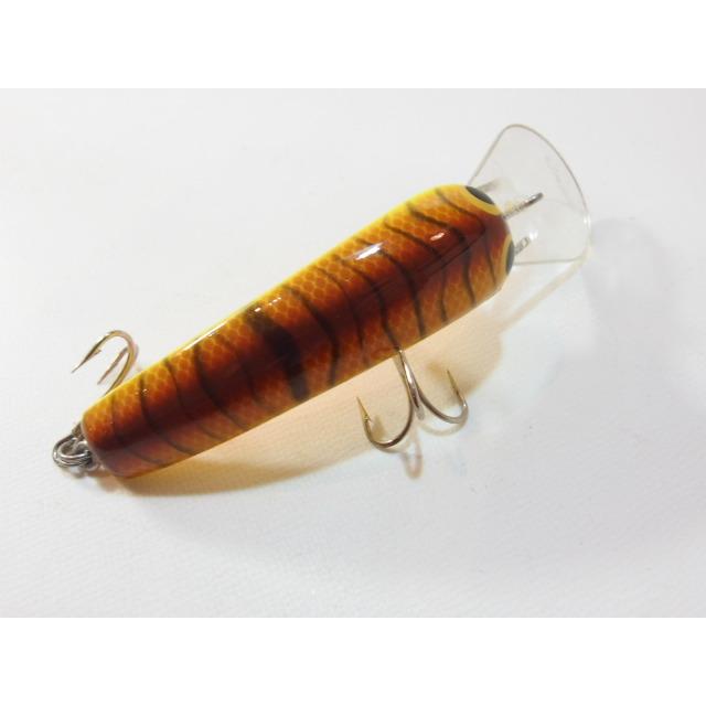 バグリー スムー #3 bagley's SMOO アメリカンクランクベイト オールドルアー (31065 : ランブルフィッシュ - 通販 ...