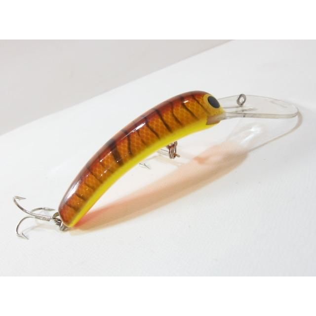 バグリー スムー #3 bagley's SMOO アメリカンクランクベイト オールドルアー (31065 : ランブルフィッシュ - 通販 ...