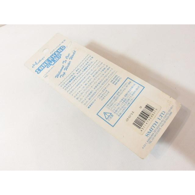 スミス ハトリーズ インナーハンド WB プラ トップウォータールアー (31267 : ランブルフィッシュ - 通販 - Yahoo!ショッピング