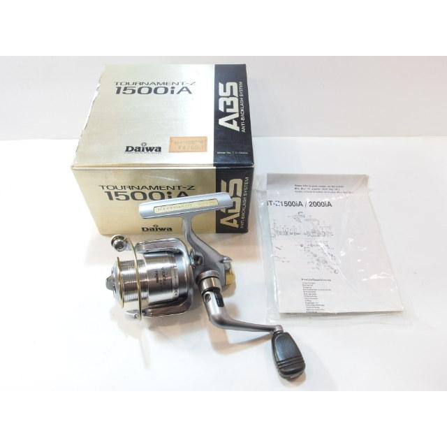ダイワ トーナメント Z 1500iA DAIWA スピニングリール (31377 ダイワ トーナメント Z 1500iA DAIWA スピニングリール (31377