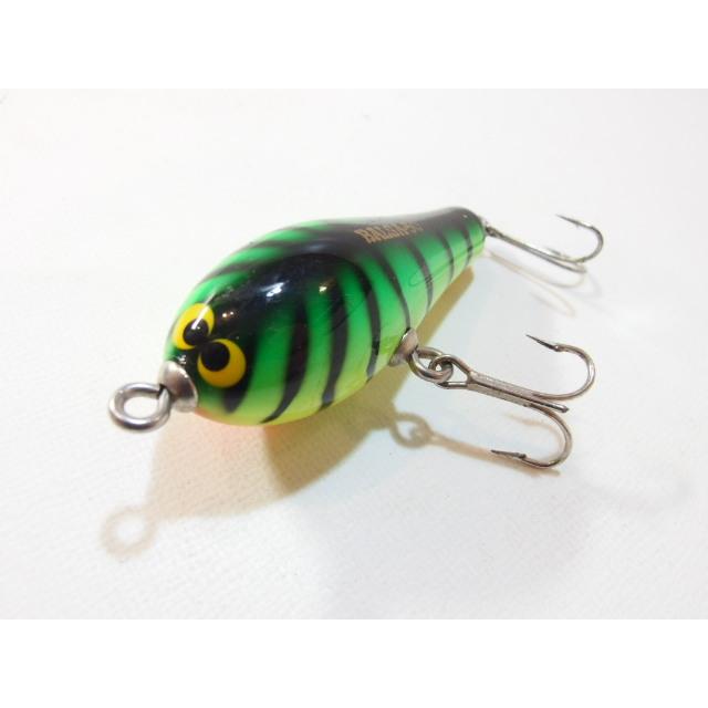 バルサ50 Balsa 50 ビッグラッシュウォーカー Jr ジュニア ホットタイガー ハンドメイド トップウォータールアー (31565 ...