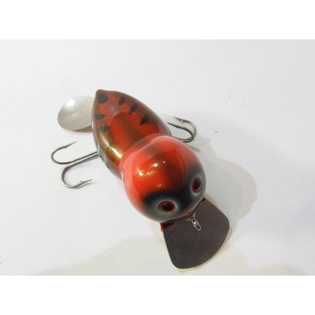 BLCC バードバド スズメ ハンドメイドトップウォータールアー (317-156 : ランブルフィッシュ - 通販 - Yahoo!ショッピング