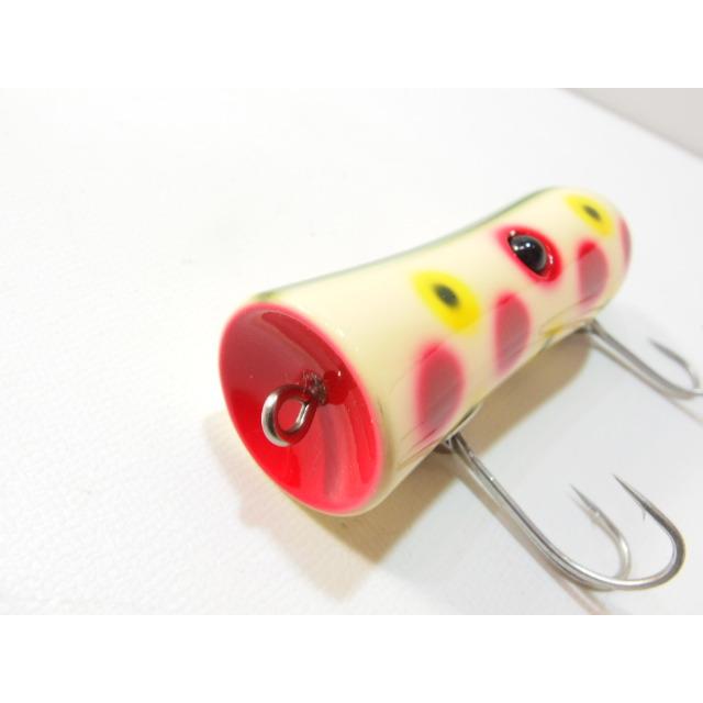 アカシブランド チニータ ヘッドポップ ハンドメイド トップウォータールアー (317-217 : ランブルフィッシュ - 通販 - Yahoo!ショッピング