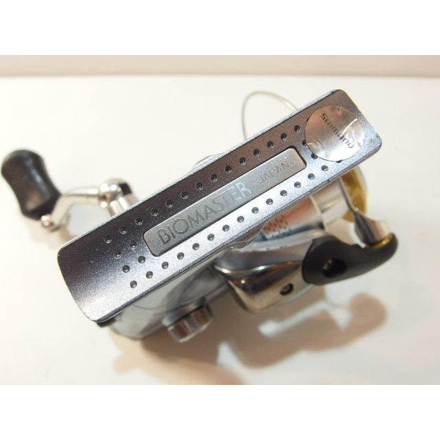 シマノ バイオマスター 2000 SHIMANO BAIOMASTER スピニングリール (31864 : ランブルフィッシュ - 通販 ...